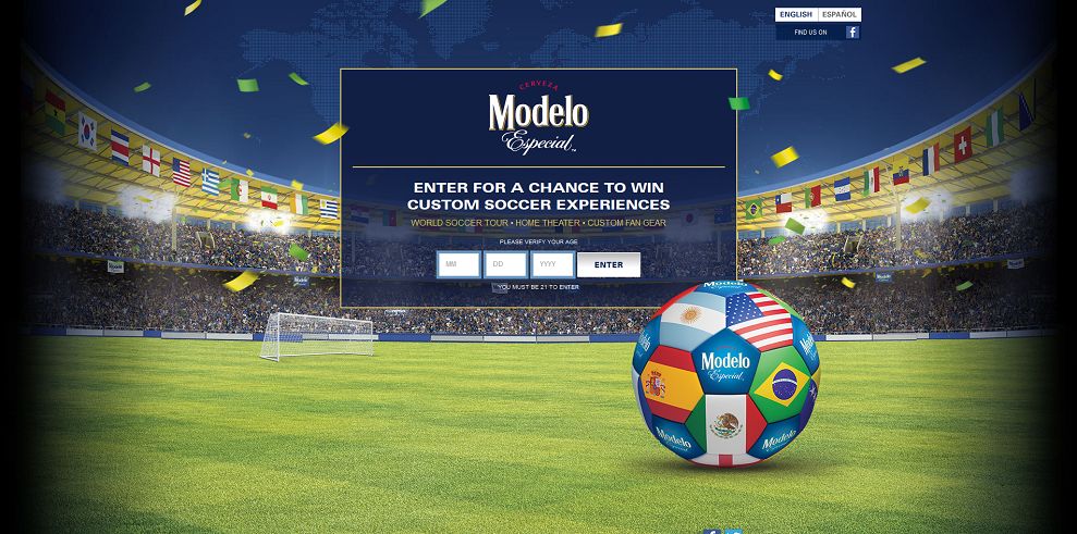 #5888-Modelo Soccer-www_modelosoccer_com_en_verify - Sweepstakes Mag