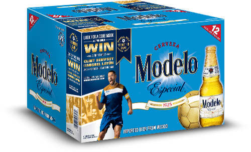 modelosoccer.com - Modelo Especial Summer 2015 Sweepstakes