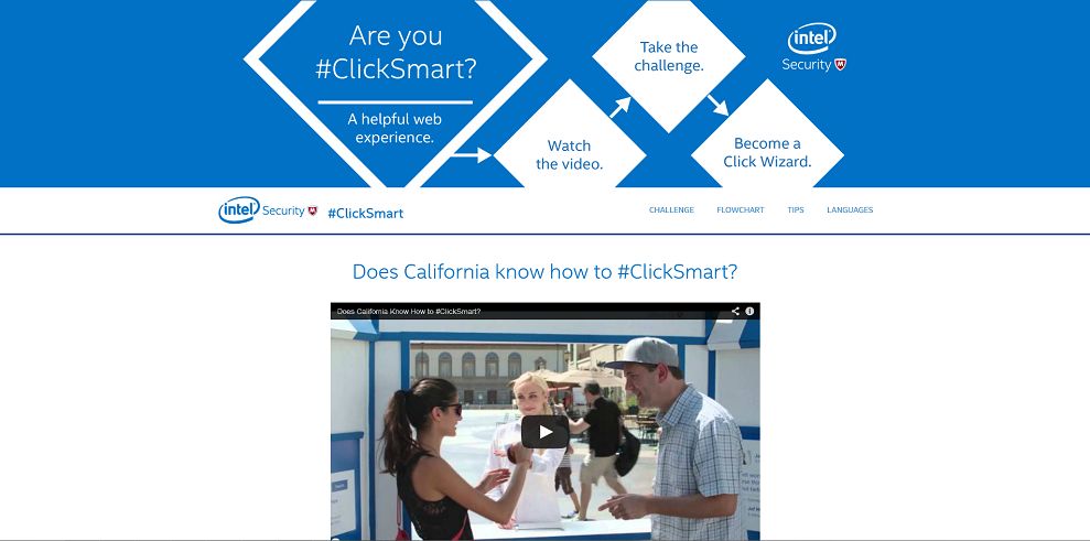 intel.com/clicksmart - Intel #ClickSmart Sweepstakes