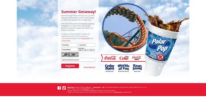 10 Sweepstakes, Instant Win Games And Promotions Presented By Coca-Cola