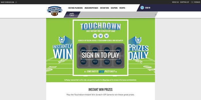 SweepstakesMag Weekly Roundup (August 30 – September 5, 2015)