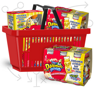 dannon danimals products - Sweepstakes Mag