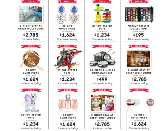 Prizes Sweepstakes Mag prizes-sweepstakes-mag