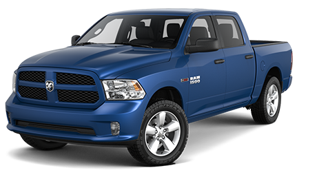 SamsClub.com Car Sweeps: Win A New 2016 Ram 1500 Express