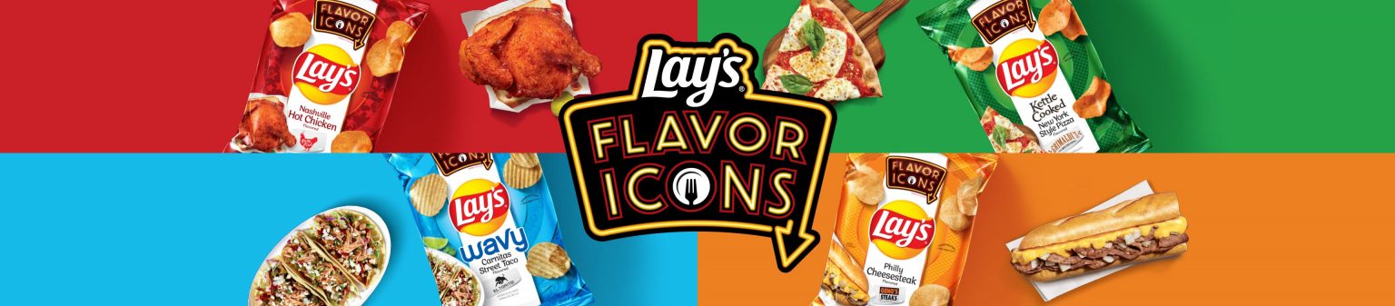 Lay's Flavor Icons Contest 2020