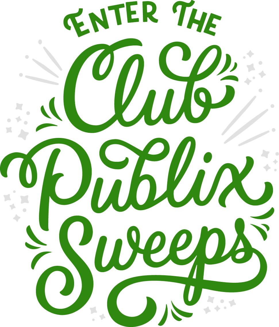 Club Publix Sweepstakes 2020