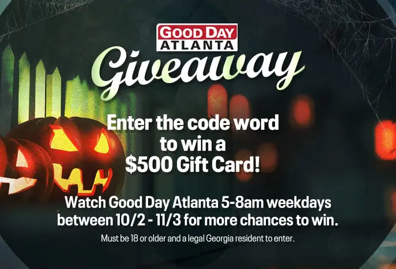 Fox 5 Good Day Atlanta Giveaway Contest 2023