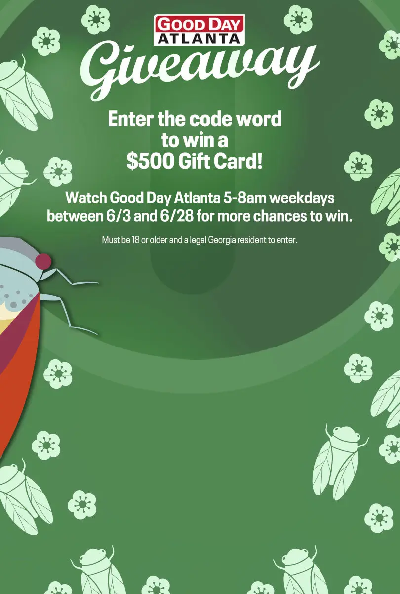 Fox 5 Good Day Giveaway Contest Word Of The Day 2024